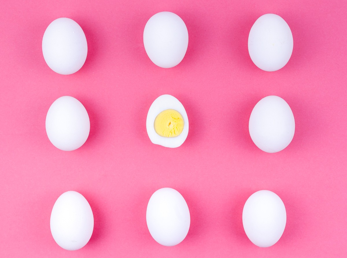 3 receitas para variar o consumo de ovos em casa