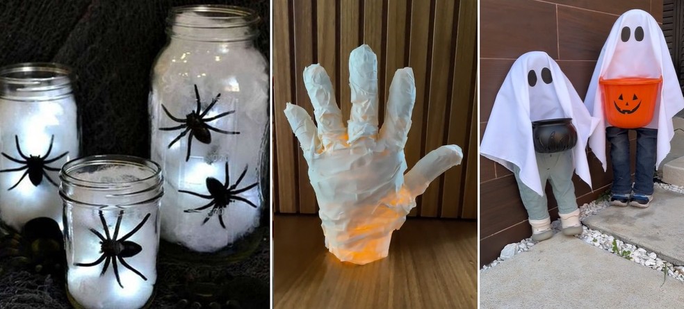 Decoracoes De Ideias De Casamento De Halloween Especial Halloween! Uma