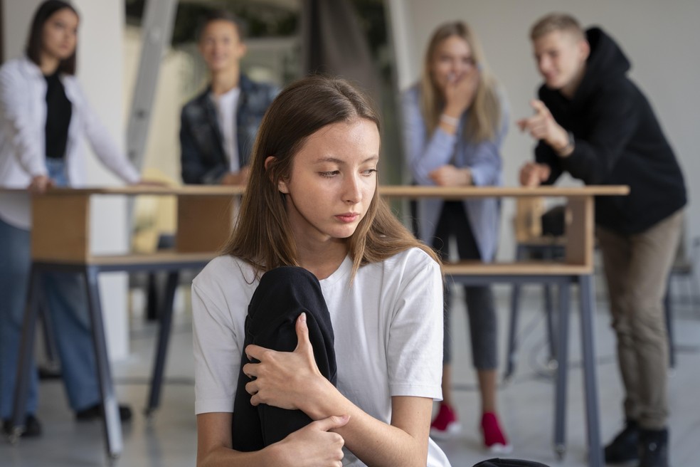 O Bullying Na Escola é Silencioso E Acontece Diante Dos Olhos Dos Adultos