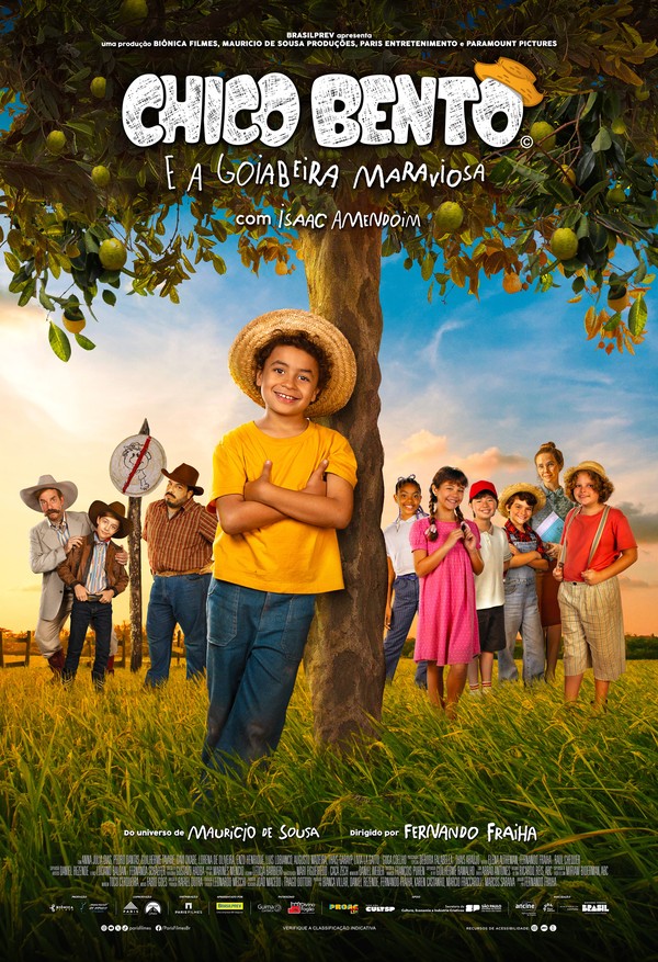 'Chico Bento e a Goiabeira Maraviosa' ganha trailer oficial e revela ...
