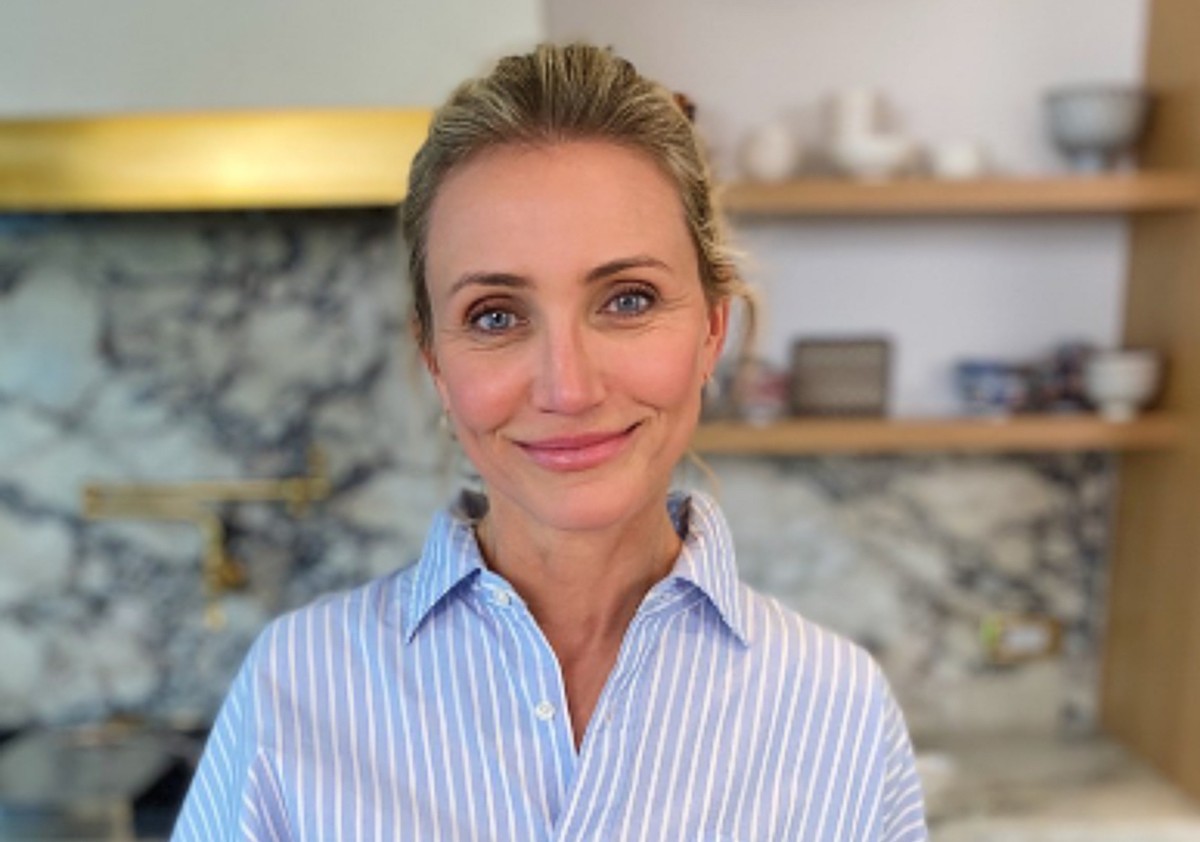 Aos 53 anos, Cameron Diaz se torna mãe novamente: terceiro filho da ...