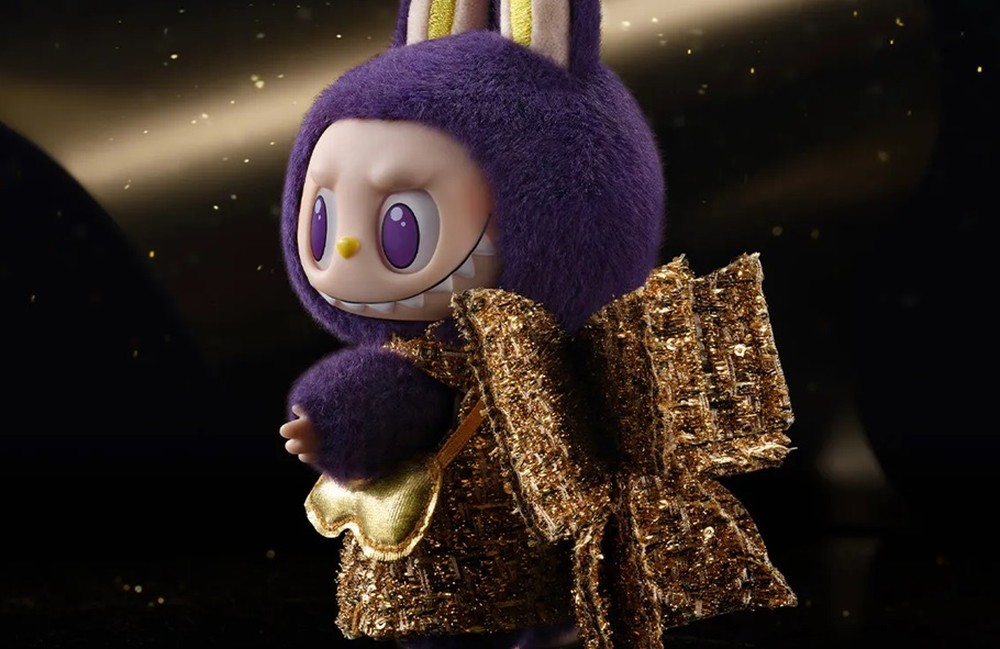 Labubu deve ganhar filme! Veja o que se sabe sobre a produção