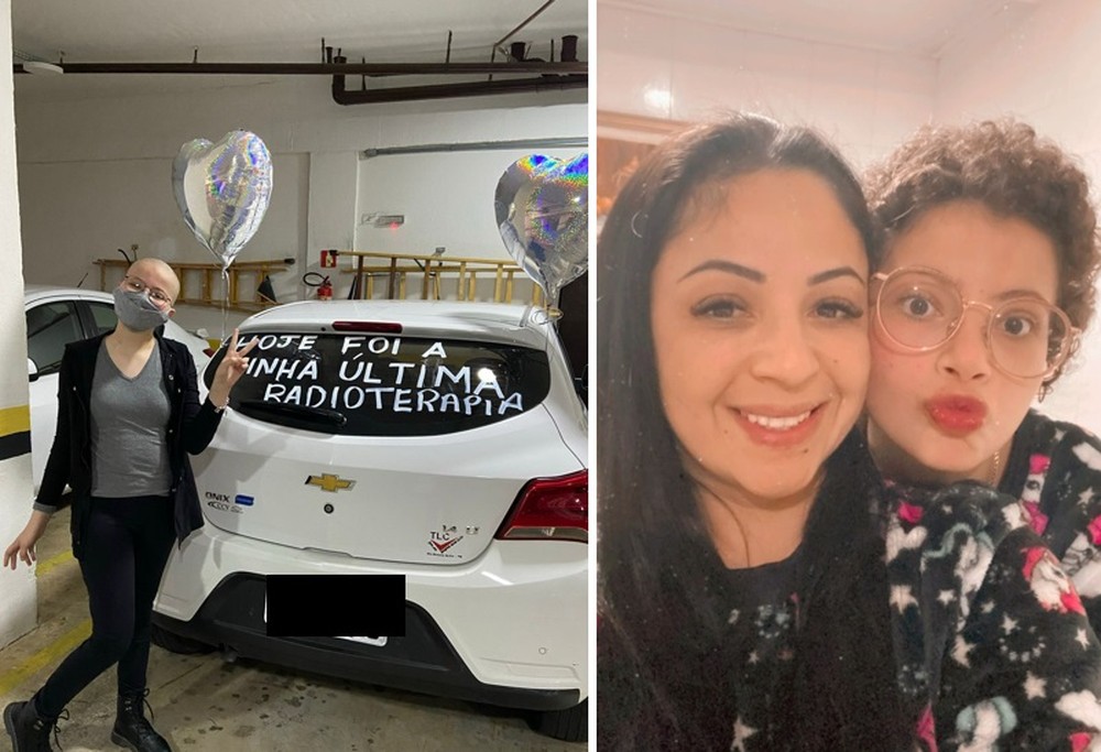 A história por trás do vídeo em que irmão raspa a cabeça em ...