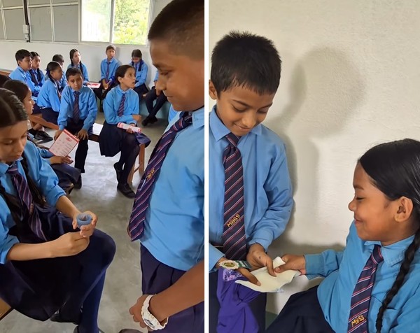 Menstruação: projeto ensina saúde íntima e reprodutiva em escolas