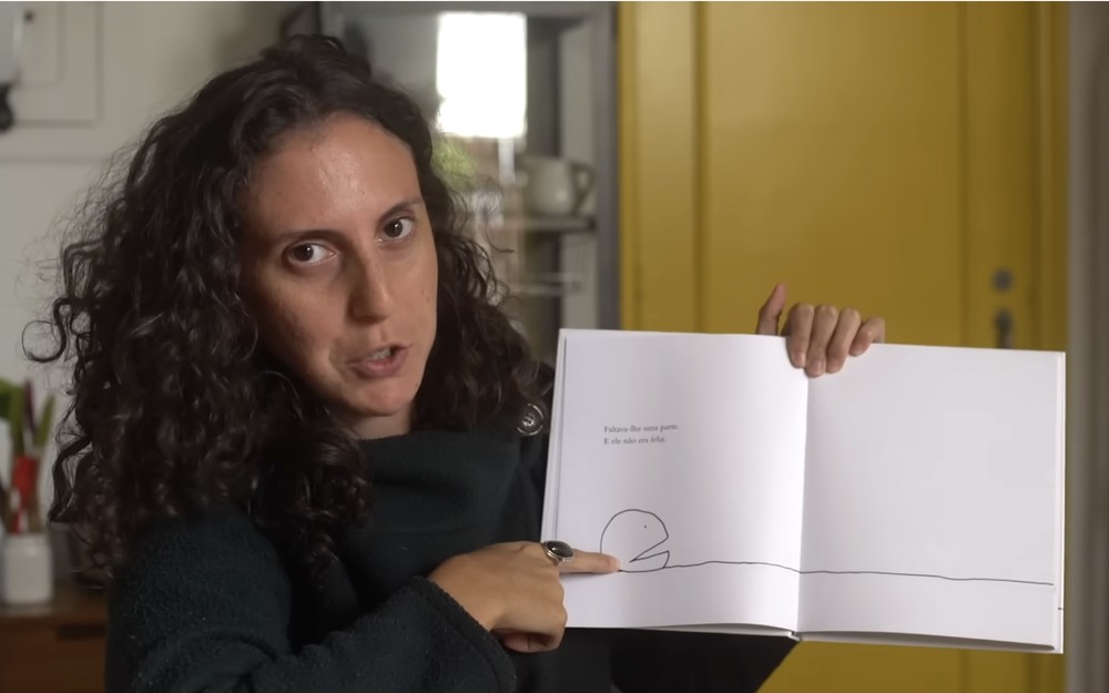 Após 4 anos 'sumida', Jout Jout fala sobre o filho e a gravidez em ...