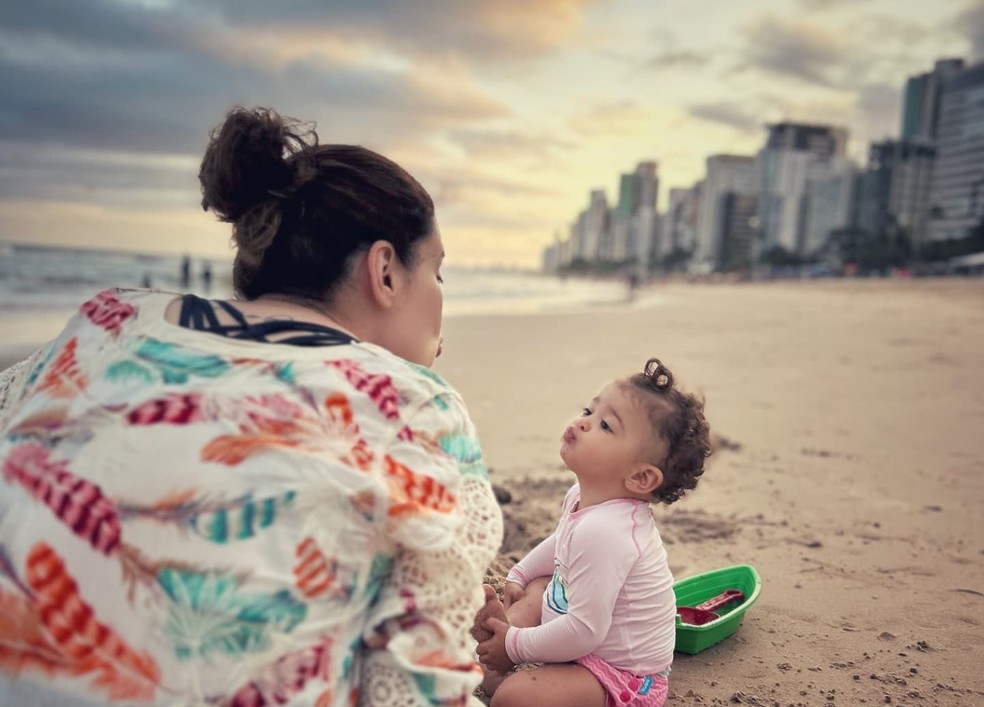 Michelle Loreto: 'Temos uma nova chance de vivência neste mundo ao saborear as primeiras vezes ...