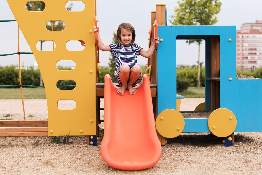 Playground infantil: 5 opções para montar um parque de diversões no quintal