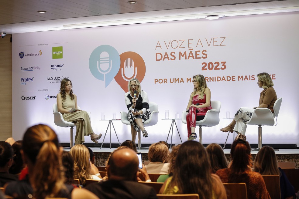A Voz e a Vez das Mães 2023: veja como foi o evento