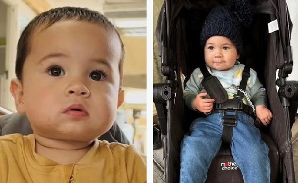 Órgãos de bebê de 1 ano salvam outras três crianças