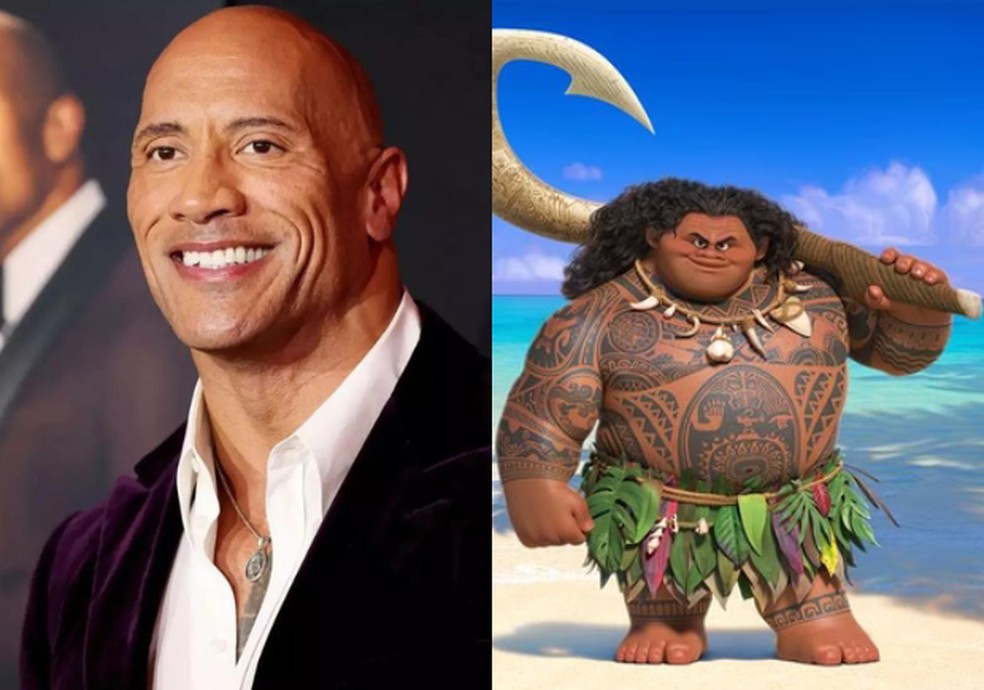 Conheça o elenco completo do live-action de 'Moana'
