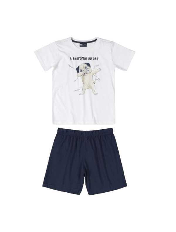 Pijama infantil de menino: 7 modelos para dormir confortável