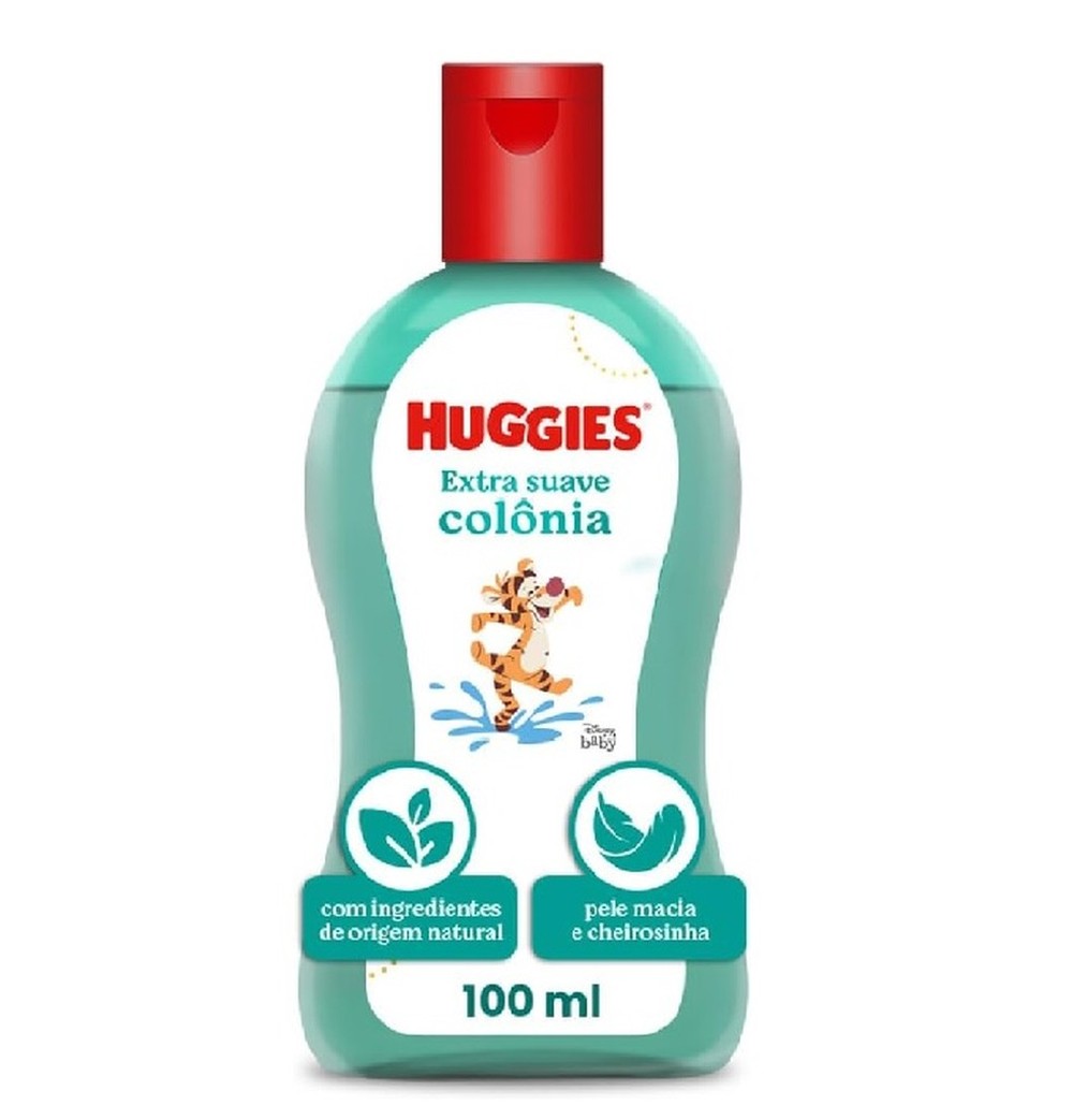 Colônia para bebê: 6 opções com perfumes suaves e refrescantes