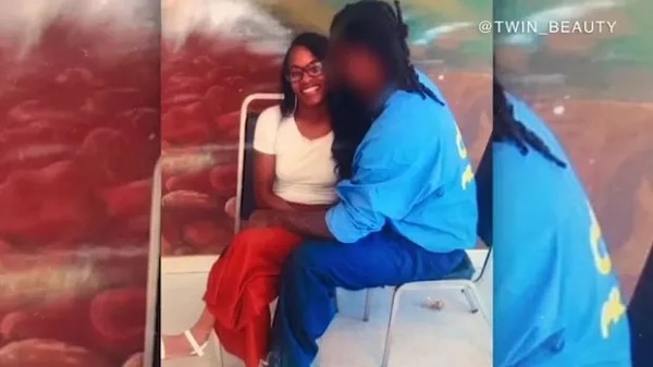 Mulher é criticada por engravidar do marido que só sairá da prisão em 2053