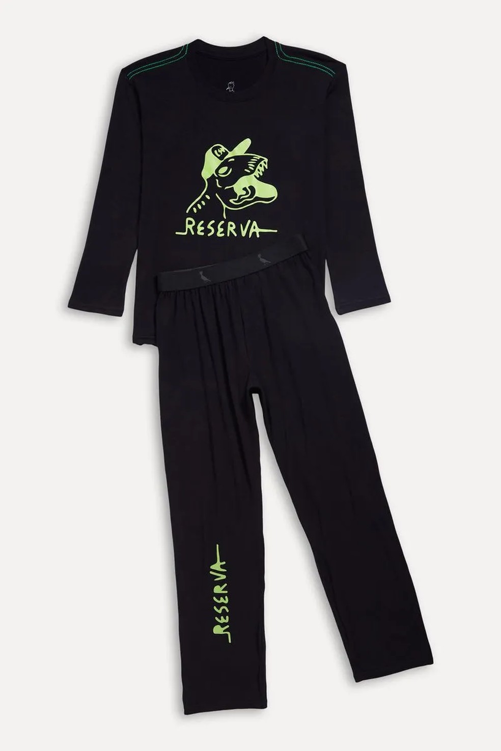 Pijamas infantis: quatro opções para as noites de inverno