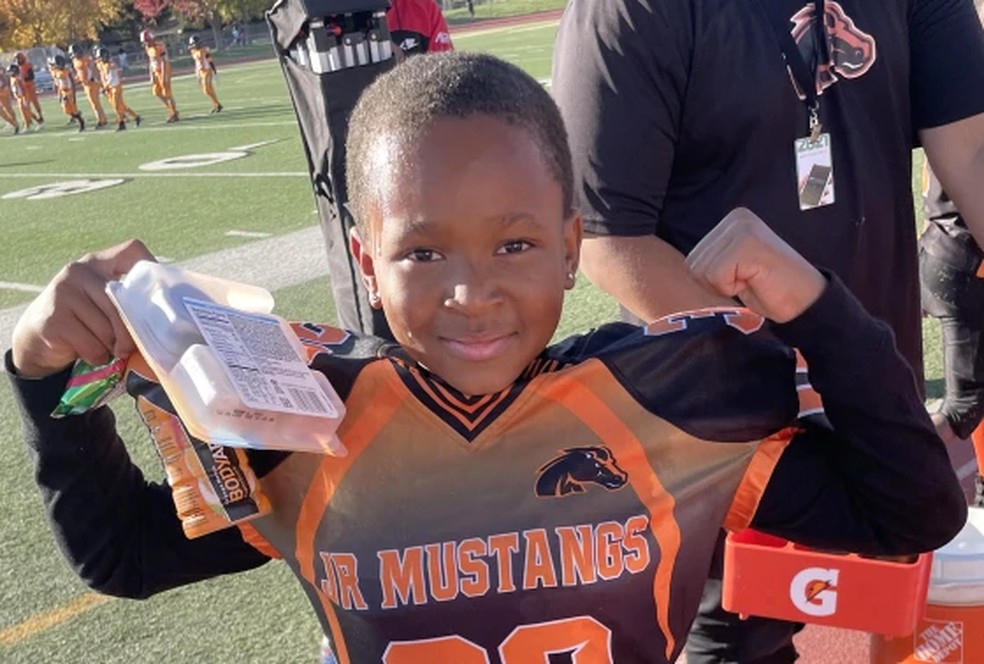 Criança de 10 anos atirou contra outra, da mesma idade, por causa de ...