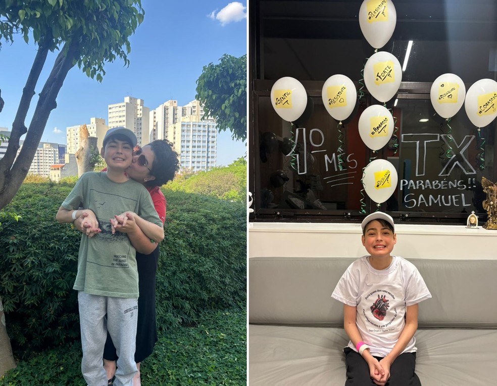 Adolescente recebe oferta de 4 corações em três dias: “Ato de amor ao ...