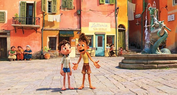 Diretor revela verdadeira inspiração por trás do filme 'Luca', da Pixar