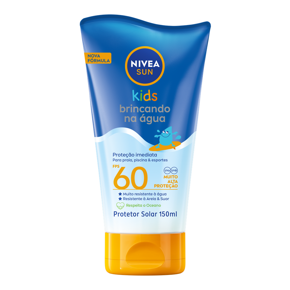 Protetor solar infantil: 4 opções para as crianças curtirem o verão ...