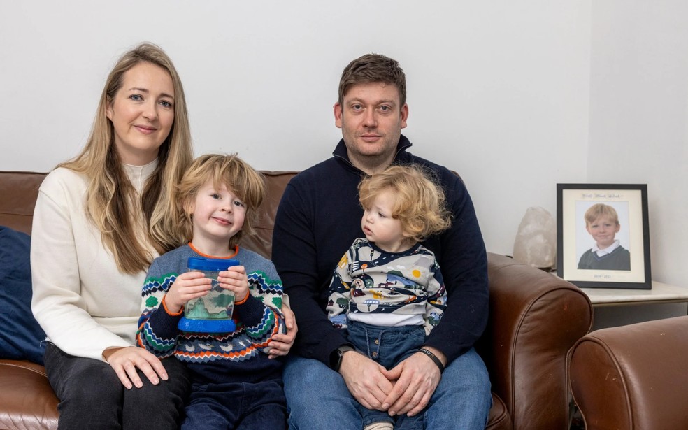 Casal defende licença remunerada a pais impossibilitados de trabalhar ...