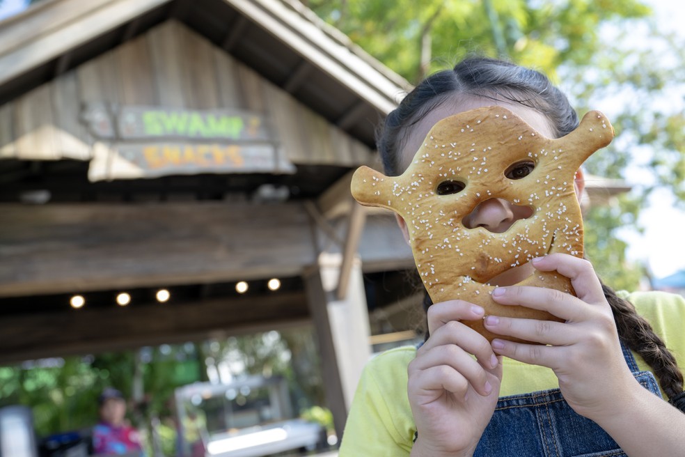 Dreamworks Land já está aberta no Universal Orlando Resort, nos EUA