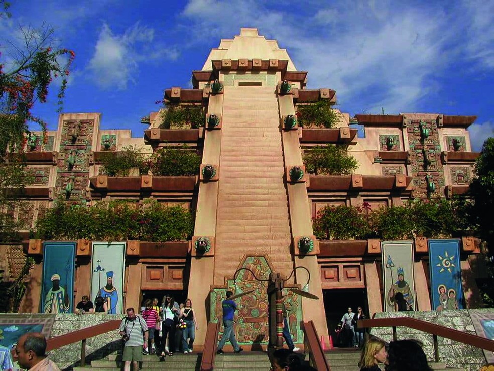 Lista De Paises Do Epcot New Guide Map For EPCOT Includes Changes To