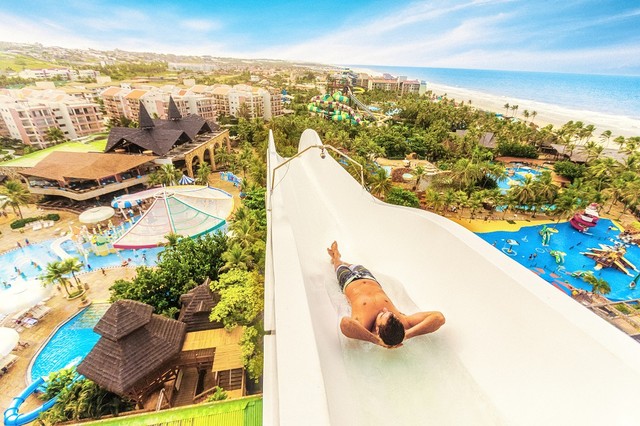 Roteiro Beach Park: dicas para aproveitar o parque com a família