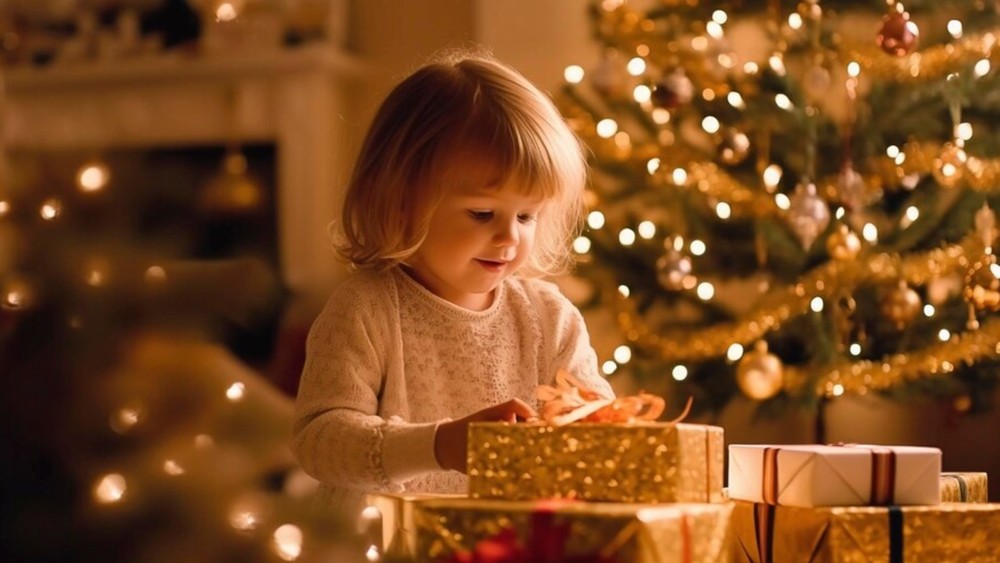 Mãe fica angustiada porque “Papai Noel” não poderá dar o presente que ...