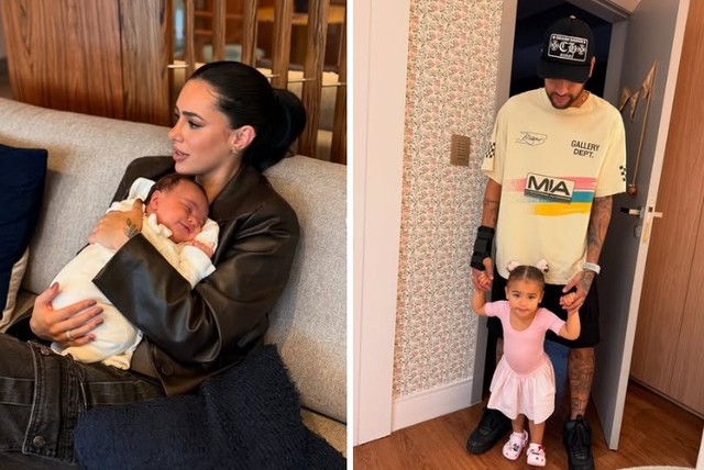 Bruna Biancardi: 'Somos uma família normal, como todas as outras'