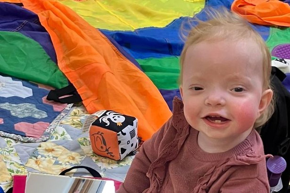 “Disseram para abortar porque minha filha não viveria após o nascimento ...