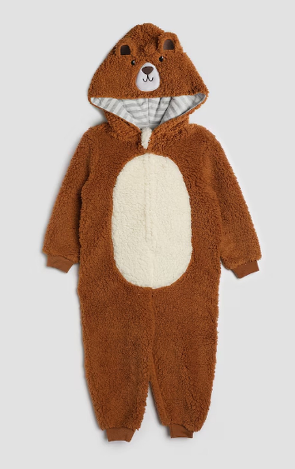 Pijamas infantis: quatro opções para as noites de inverno