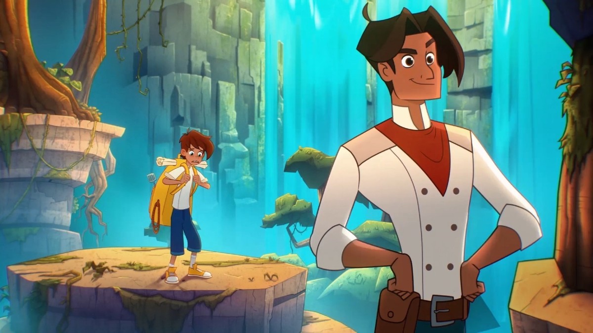 Chef Jack: animação nacional que mistura aventura e culinária chega aos ...