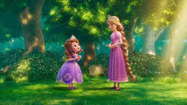 'Princesinha Sofia': Ariel Winter fala sobre retorno à nova série após ...