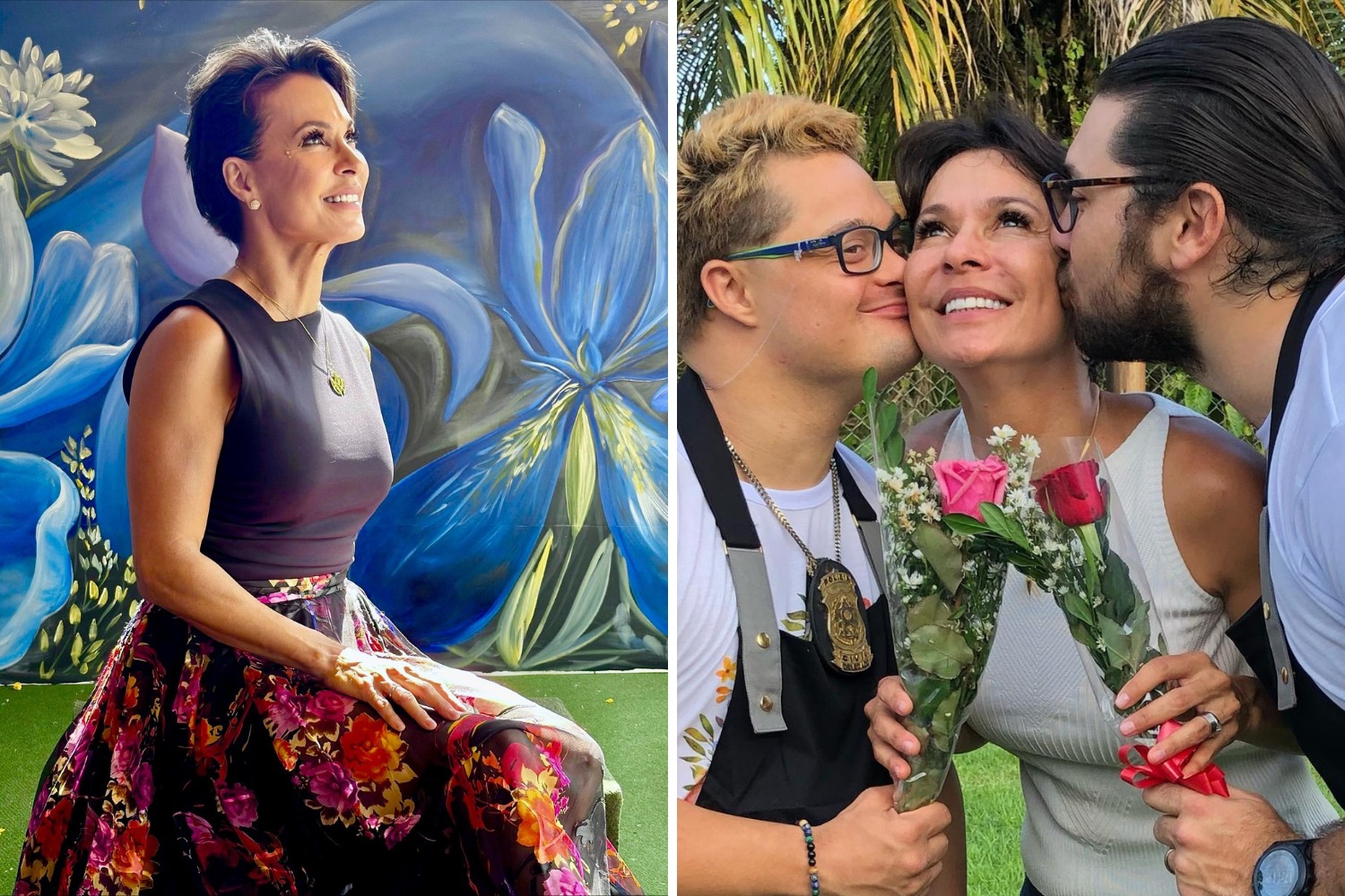 Antes de CEO, mãe: como a maternidade marcou a jornada de Mônica Burgos ...