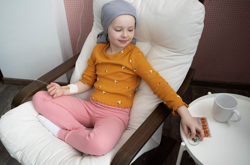 Leucemia em crianças: tipos, sintomas, diagnóstico e tratamento