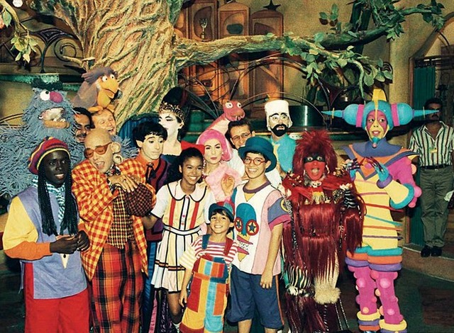 30 anos de Castelo Rá-Tim-Bum: 7 personagens que conquistaram nossos ...