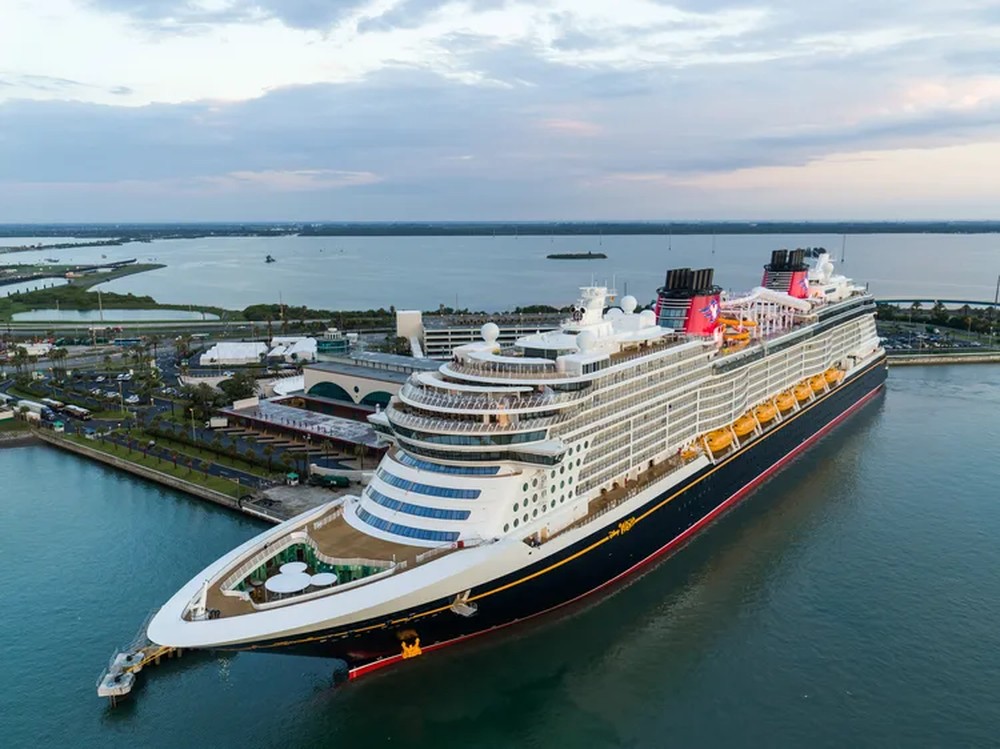 Disney Wish: saiba tudo sobre o mais novo navio da Disney Cruise Line