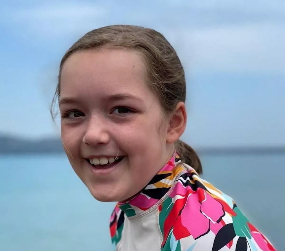 Menina de 12 anos morre de câncer raro - pais viram sinal preocupante ...