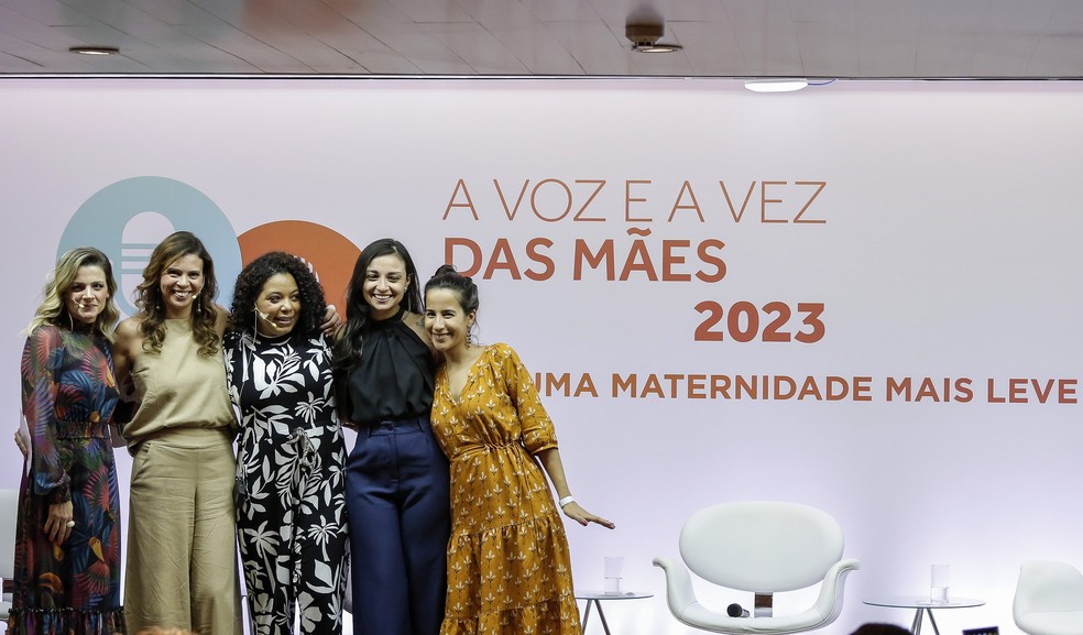 A Voz e a Vez das Mães 2023: veja como foi o evento
