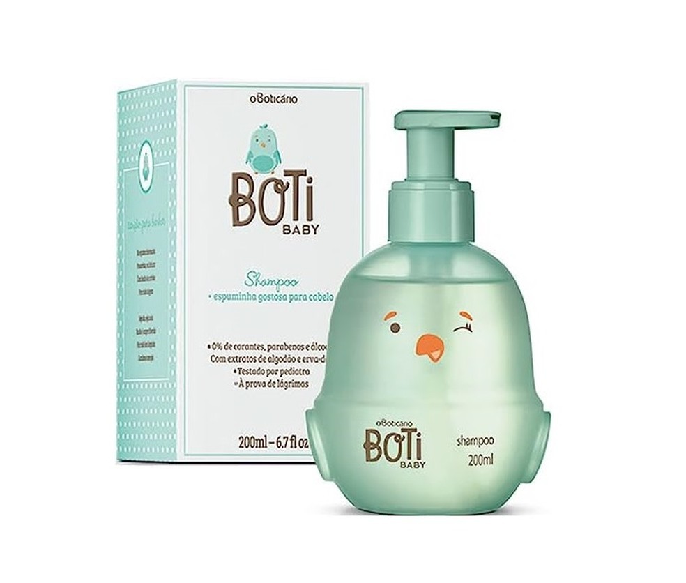 Shampoo infantil: 7 opções formuladas especialmente para crianças