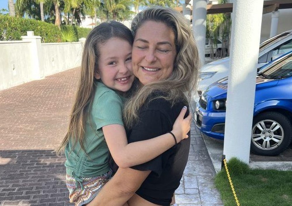 Mãe atribui dor à academia e depois descobre que tinha 6 meses de vida