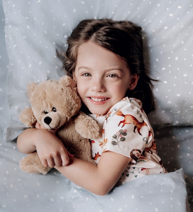 Sono infantil: como ele afeta o desenvolvimento da criança