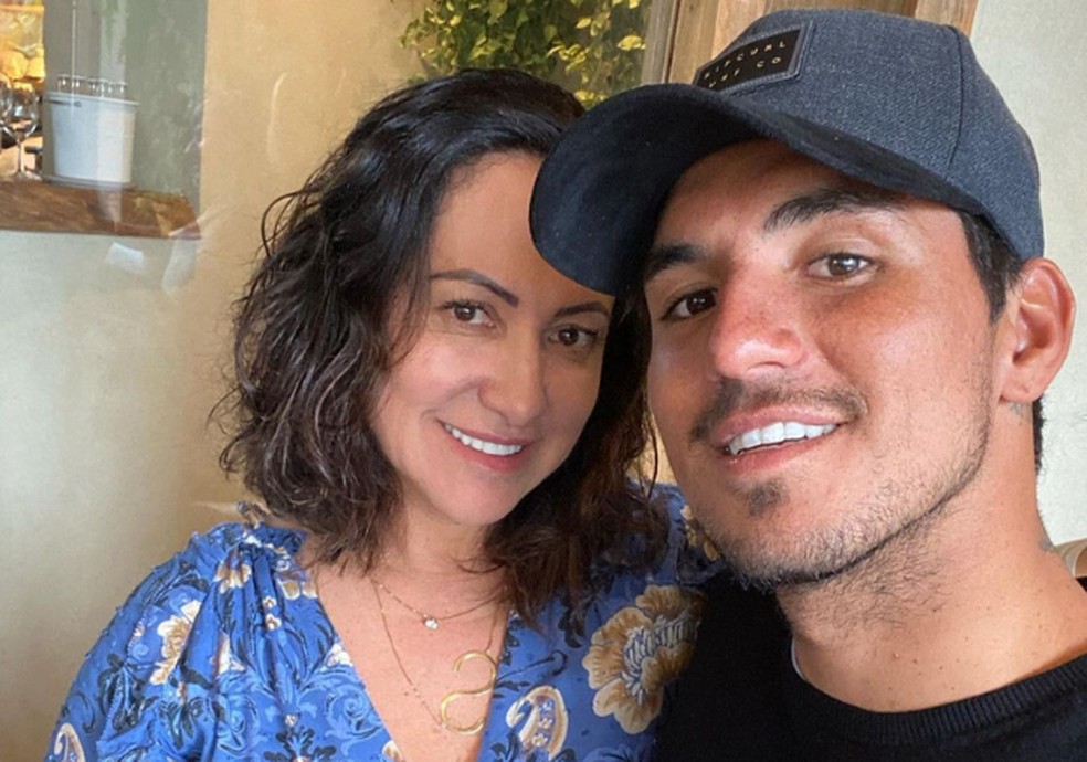 'Aprendi a tirar as coisas boas dos piores períodos', diz Simone, mãe ...