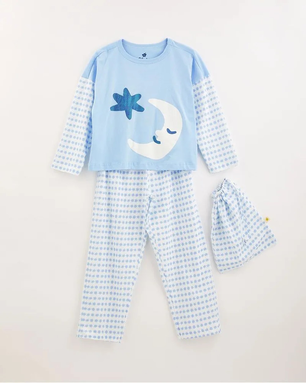 Pijamas infantis: quatro opções para as noites de inverno