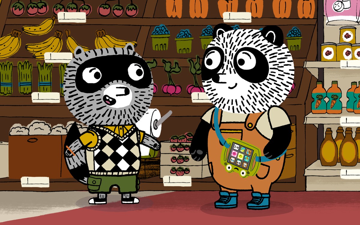 Pela 1ª vez, desenho infantil traz personagem autista não-verbal que se ...