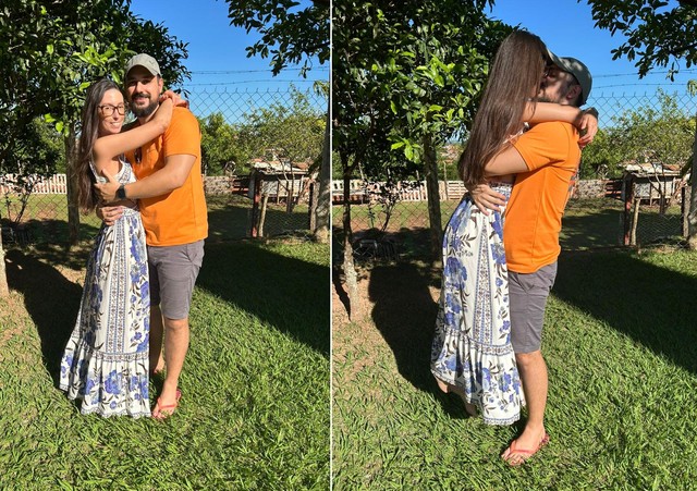 Avó gera a própria neta para realizar sonho da filha de ser mãe, em SP