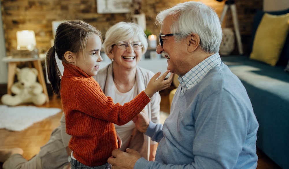 O valor da relação entre avós e netos segundo a ciência