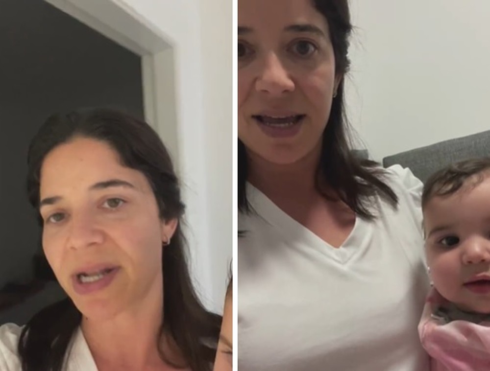 Mãe americana fica presa com bebê de 8 meses em Israel