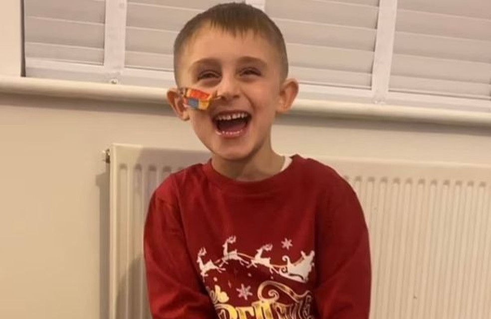 Menino leva 4 anos para ser diagnosticado corretamente com condição ...