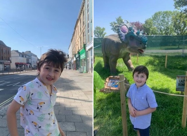 Menino de 5 anos morre em piscina apenas uma hora depois de chegar em ...