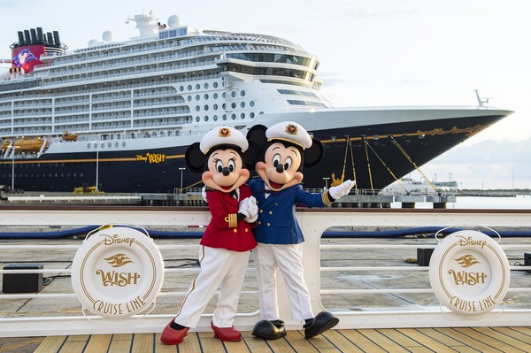 Disney Wish: saiba tudo sobre o mais novo navio da Disney Cruise Line